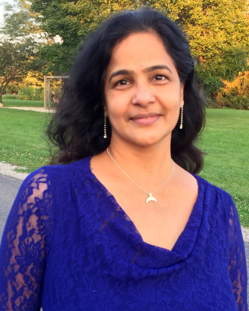 Captive … Usha Rani, Telugu, Indian – అనువాదలహరి